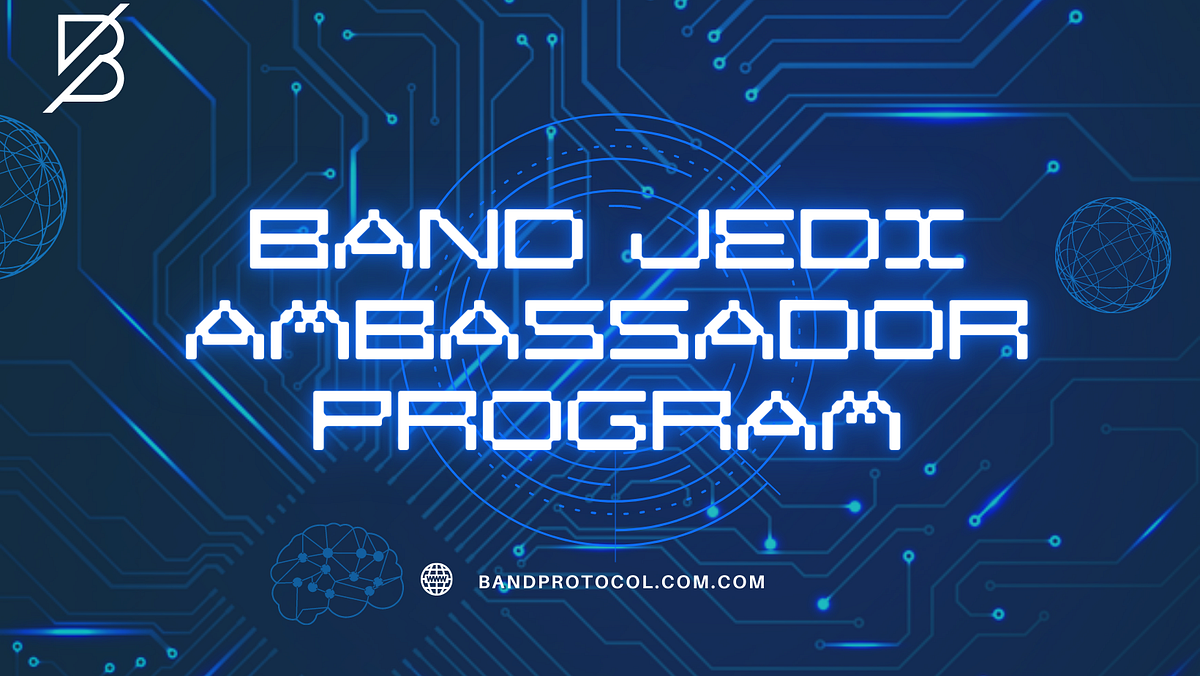Join the Band Jedi Ambassador Program and become a key player in ...