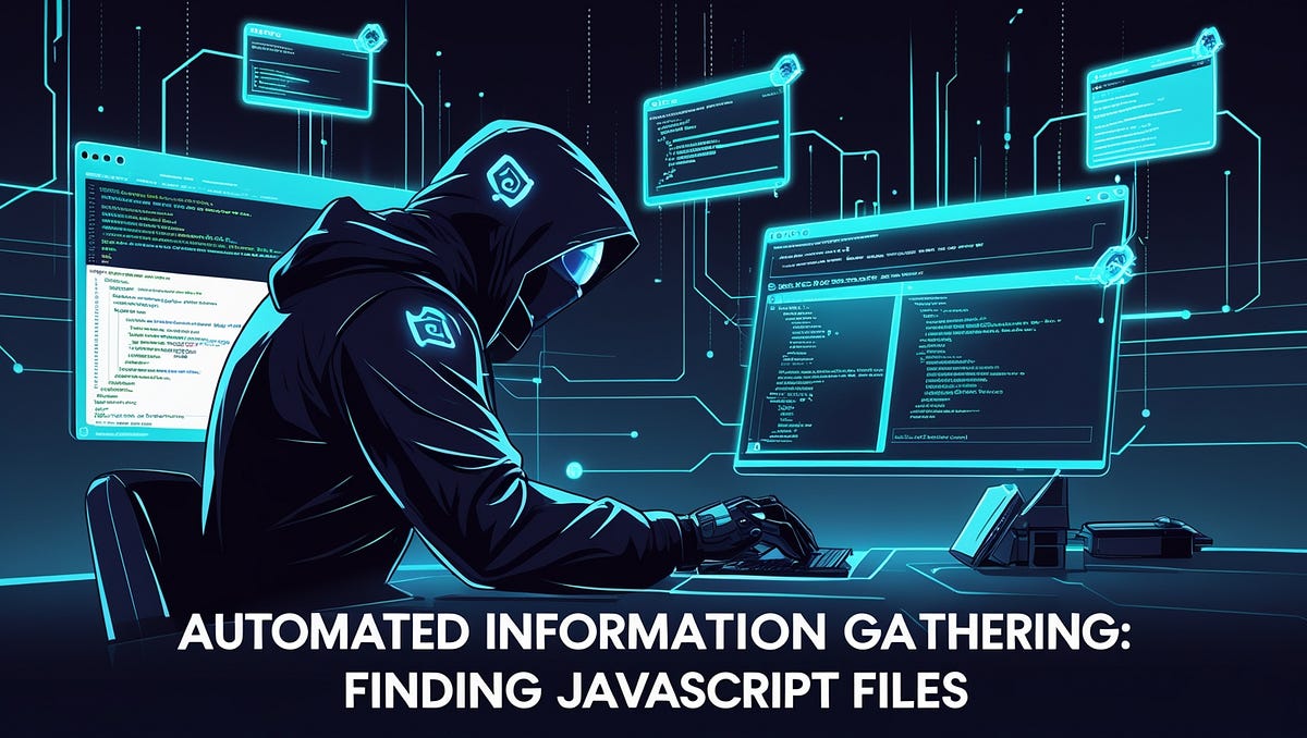 Finding Javascript Files On Websites Using Automation By Karthikeyan