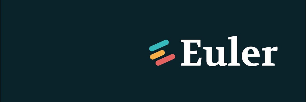 Euler Finance. Всем привет Все мы видим, как растет… | by Artyom ...