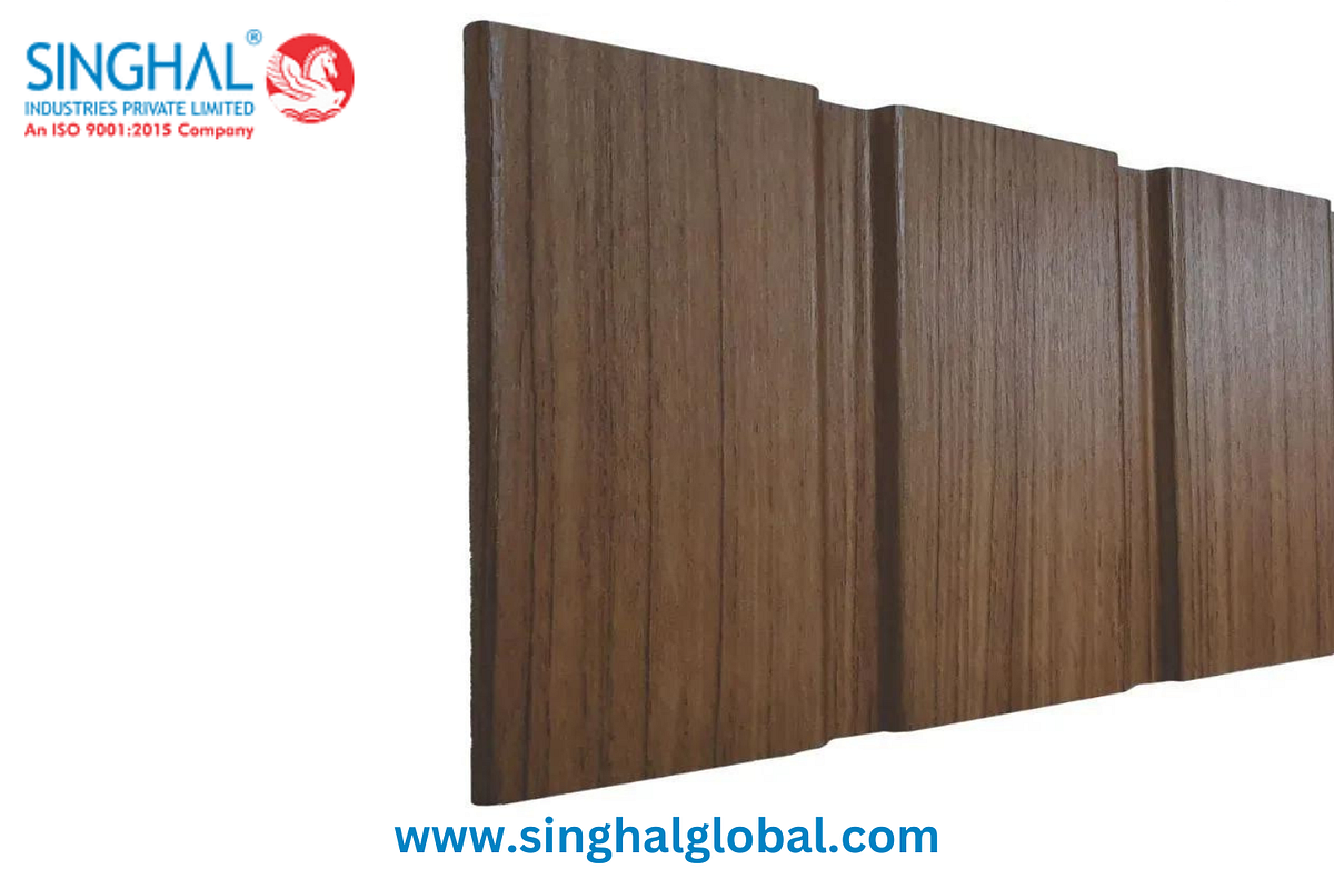 Soffit PVC Panels: Durable and Aesthetic Solutions for Your Home | by ...
