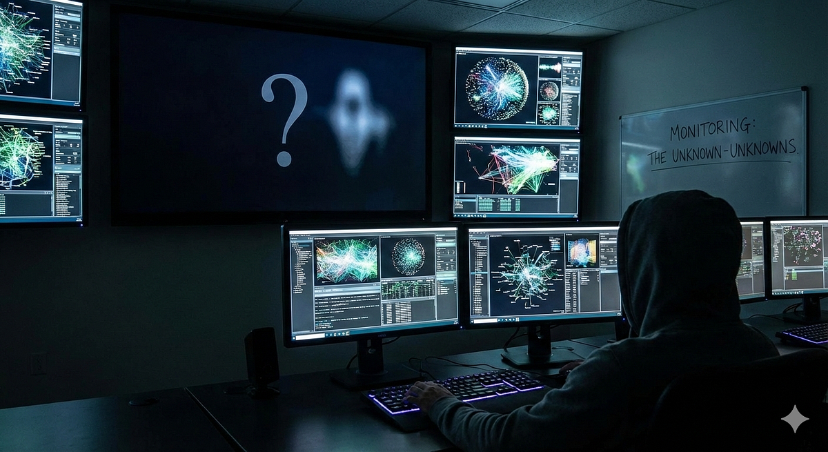 Solution Fundamentals — Unknown-Unknown Problems & Monitoring | by Aung ...