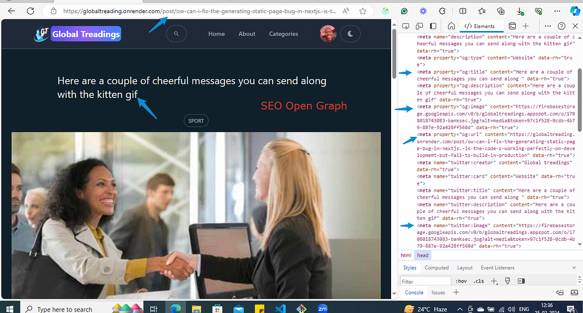 Enhancing Web Performance with Partial Server-Side Rendering: A Comprehensive Guide | by ...
