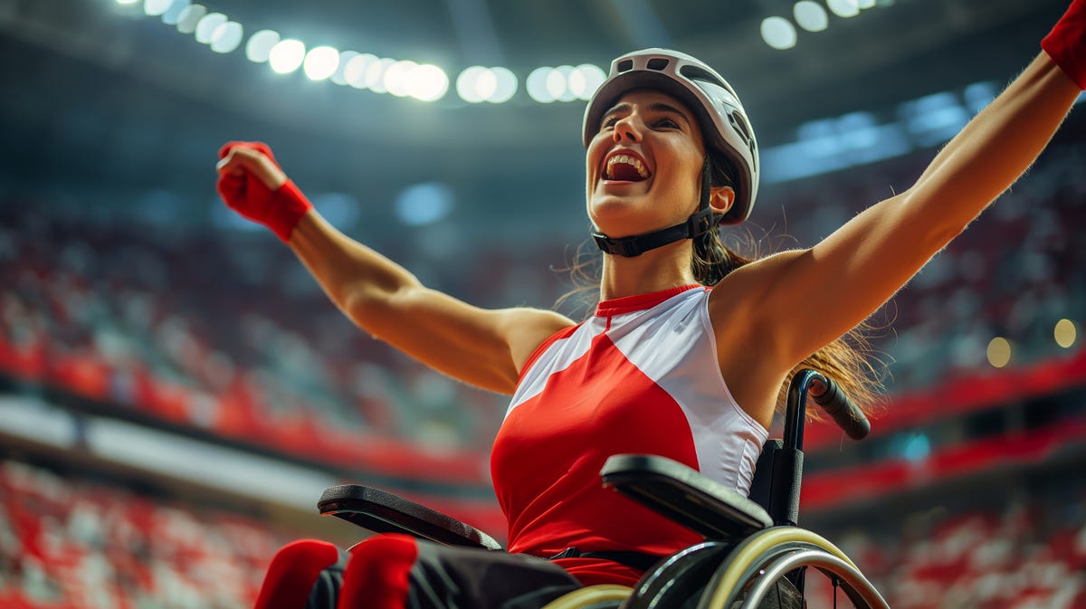 “The 2024 Paralympic Games: Paris Welcomes the World’s Most Inspiring ...