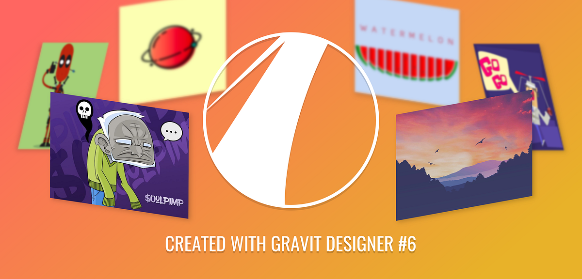 See what People have created with Gravit Designer #6 | by Claudia ...