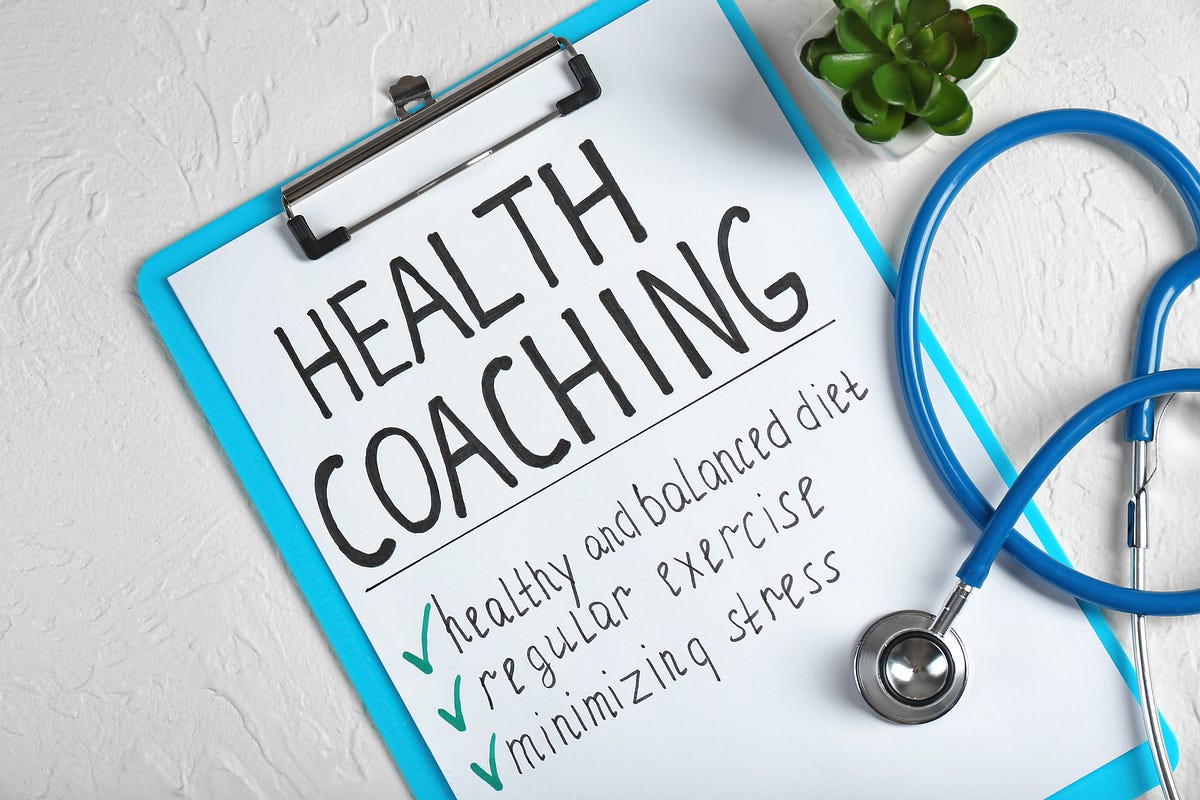 Personalized Health and Wellness Coaching | by Eda Tetik | Medium