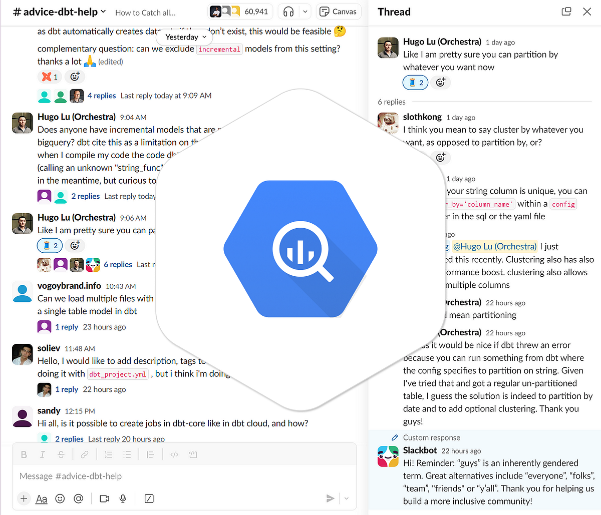 Bigquery Table Partitioning And Clustering Tips With Dbt By Hugo Lu Medium
