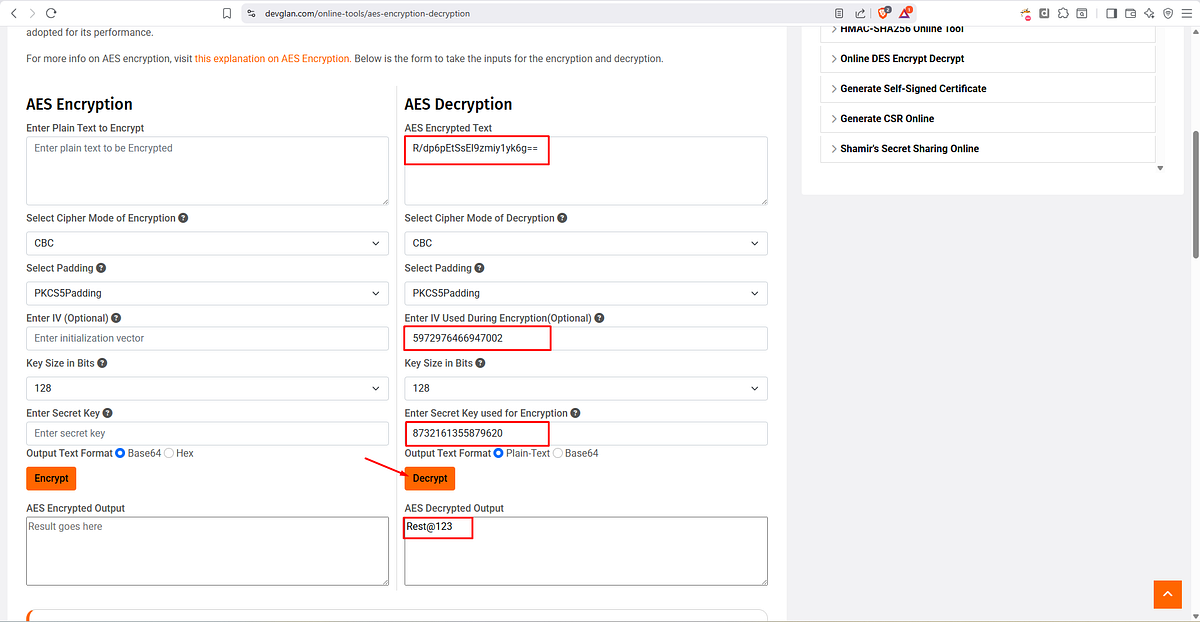 Client-Side AES Encryption Is Not Secure | by Aman Chauhan | Medium