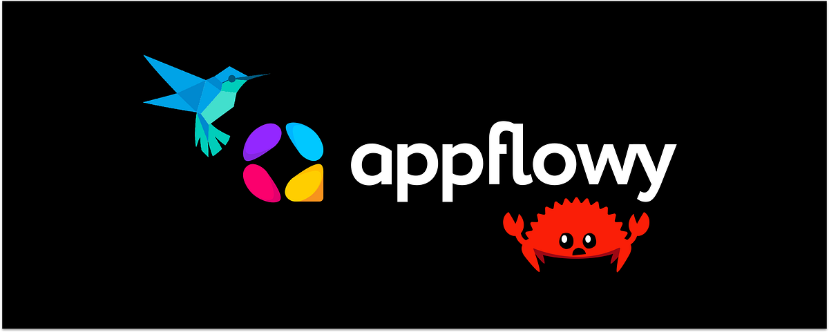 How we built Appflowy with Flutter and Rust | by AppFlowy.IO | Medium