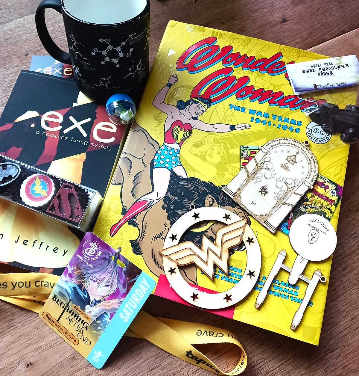 My Secret Geek Life. And the lessons I learned | by Maria Shimizu ...