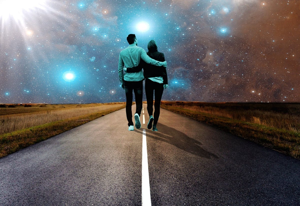 2060. By the year 2060, the human race will… | by Alvin Ang | The ...