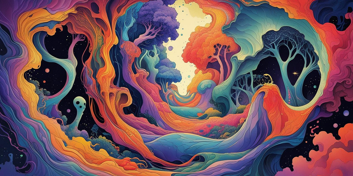 What Psychedelics Actually Are: A Journey Into Consciousness with Alan ...