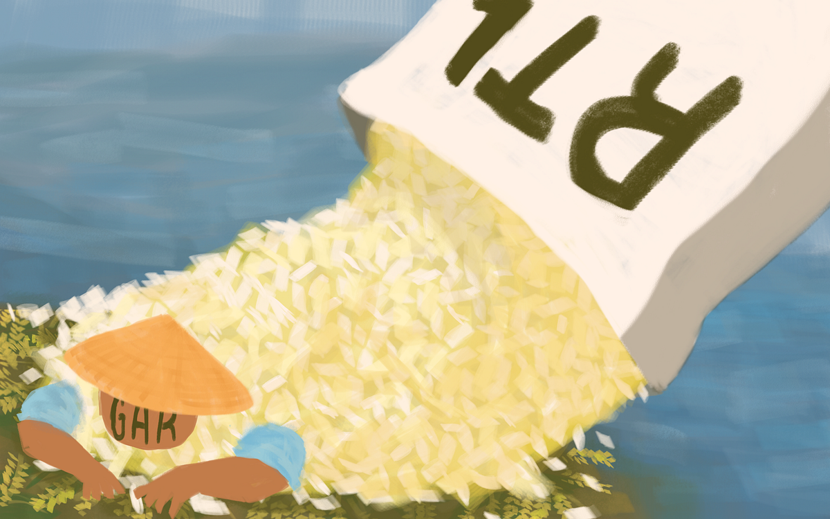 The price of palay. Editorial | by Scientia | Scientia | Medium
