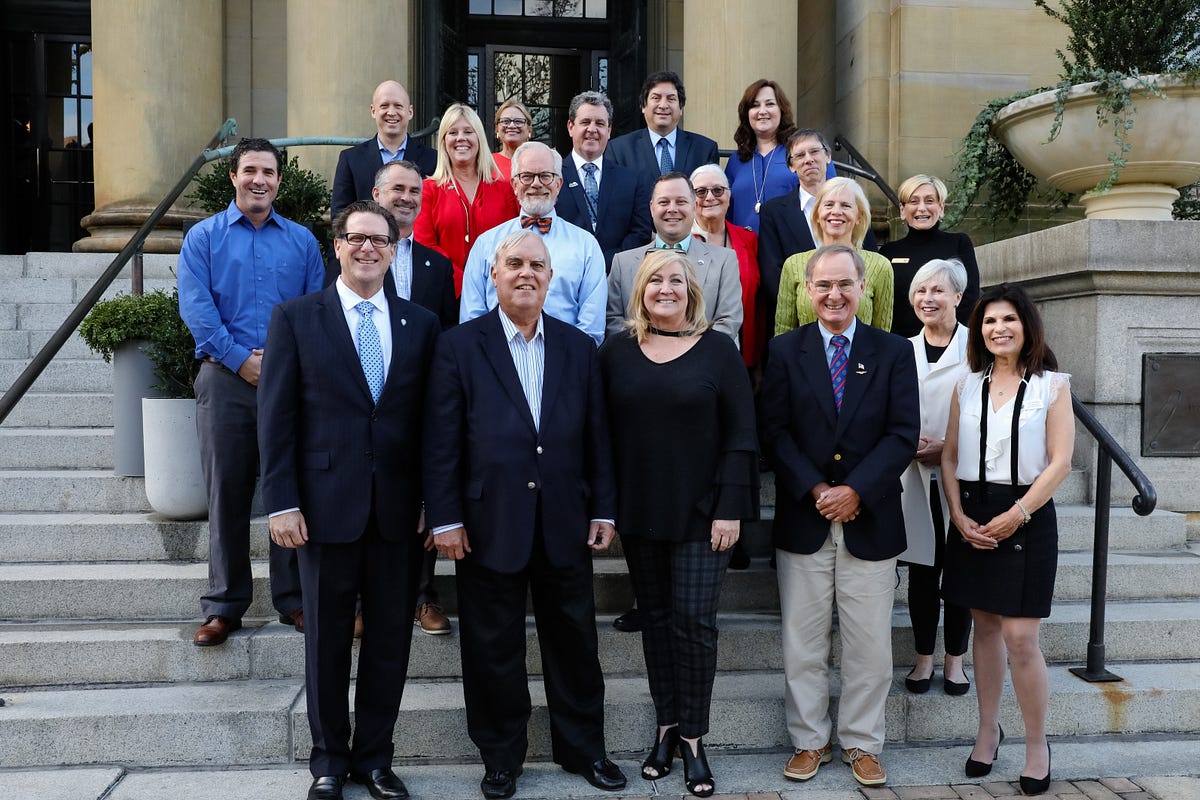 Florida Mayors flood D.C.. Mayors and local leaders from the… | by ...