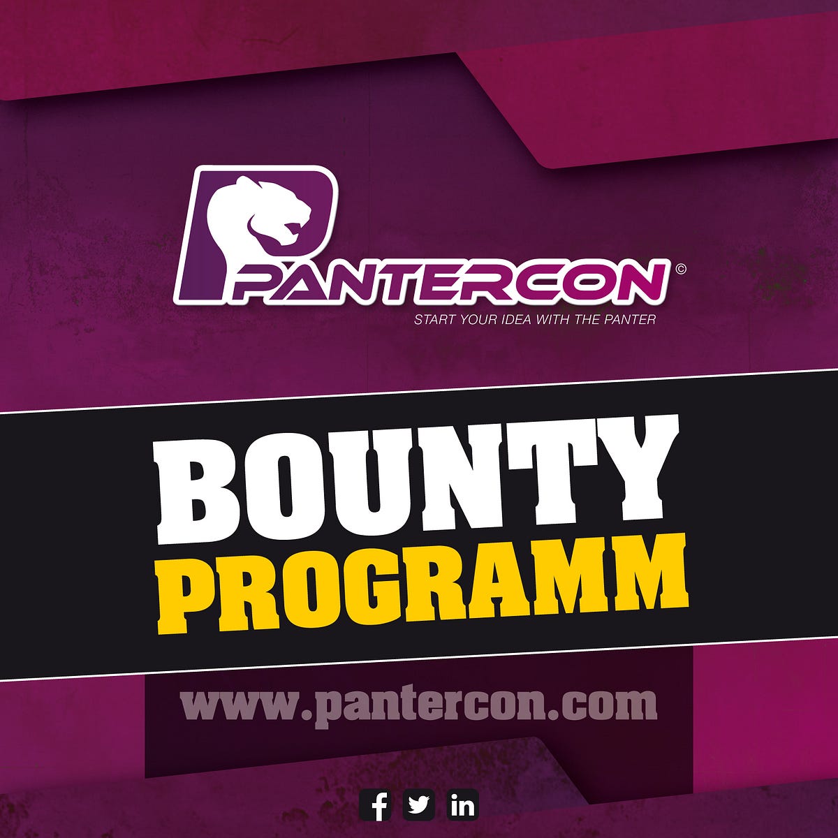 4000000 PANX are reserved for the bounty campaign! Take part and earn ...