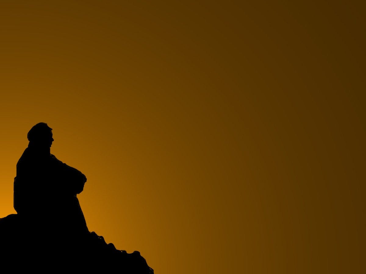Never be afraid to wonder “What If?” | by Brandon Thomas | Medium