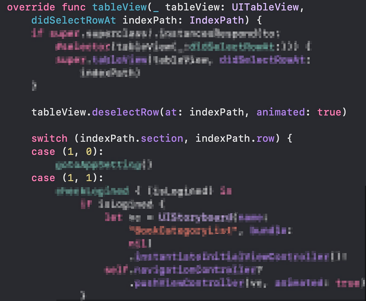 Make IndexPath rawRepresentable - 彼得潘的 Swift iOS App 開發教室 - Medium
