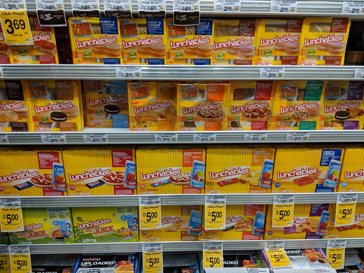 Why every UX Researcher should learn about Lunchables’ origin story ...
