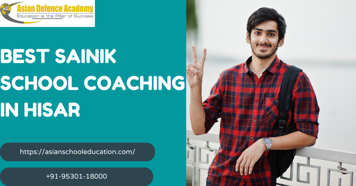 Excellence in Education: Asian Defence Academy — Best Sainik School ...