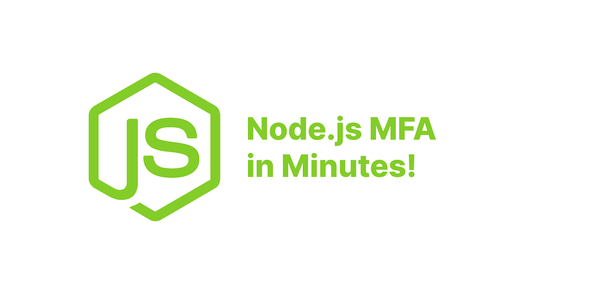 Implementing TOTP-Based MFA in Node.js/Express.js | by bektiaw | JavaScript in Plain English