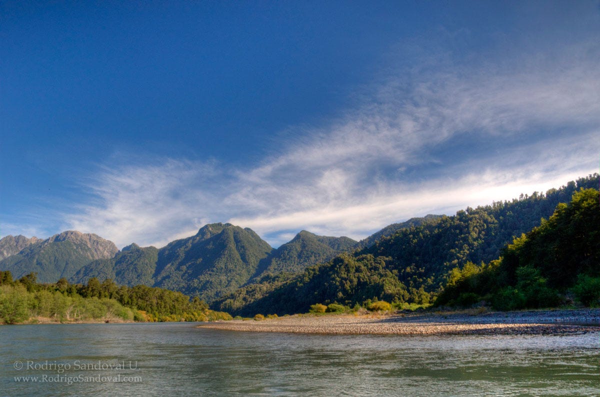 Río Petrohué post Calbuco. Por Felipe Carrasco… | by Embajadores ...