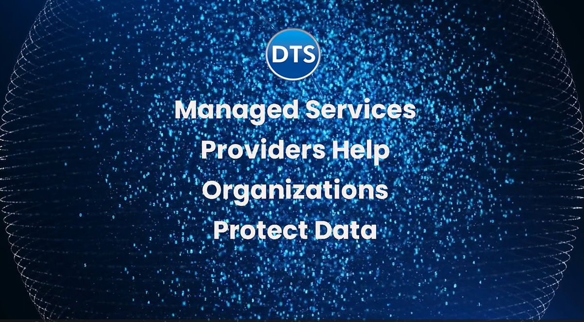 How Can Managed Services Providers Help Organizations Protect Their Data? | by Dleval Technology ...