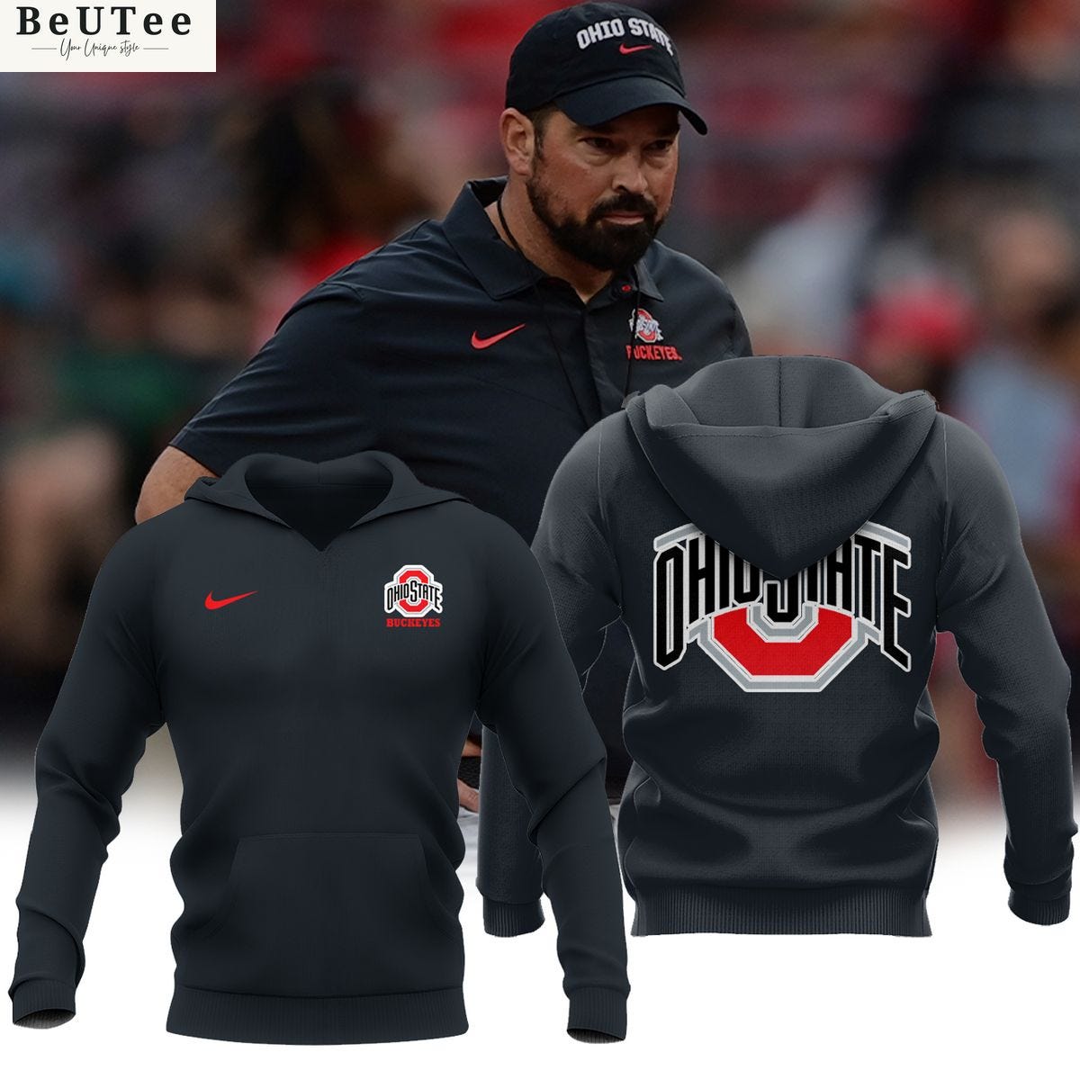 Ohio State Buckeyes NCAA Collection: Scarlet and Gray Fashion Dominates ...