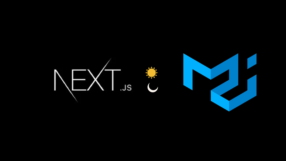 Flickerless Persistent Dark Mode in Next.Js with MUI5 | by Shubham Tiwari | Medium