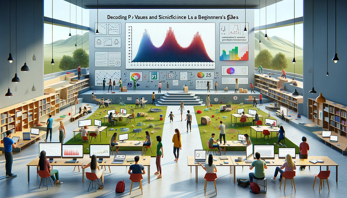 Decoding P Values and Significance Levels: A Beginners’ Guide to ...