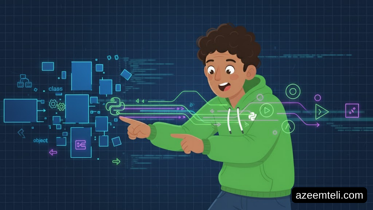 I Switched My Python App from OOP to Functional — And the Benefits Shocked Me | by Azeem Teli ...