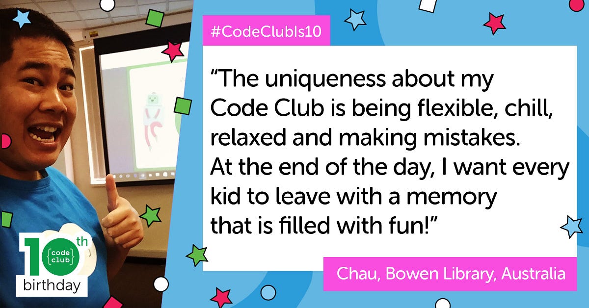 Club Spotlight —April. This month’s spotlight is a little bit… | by ...