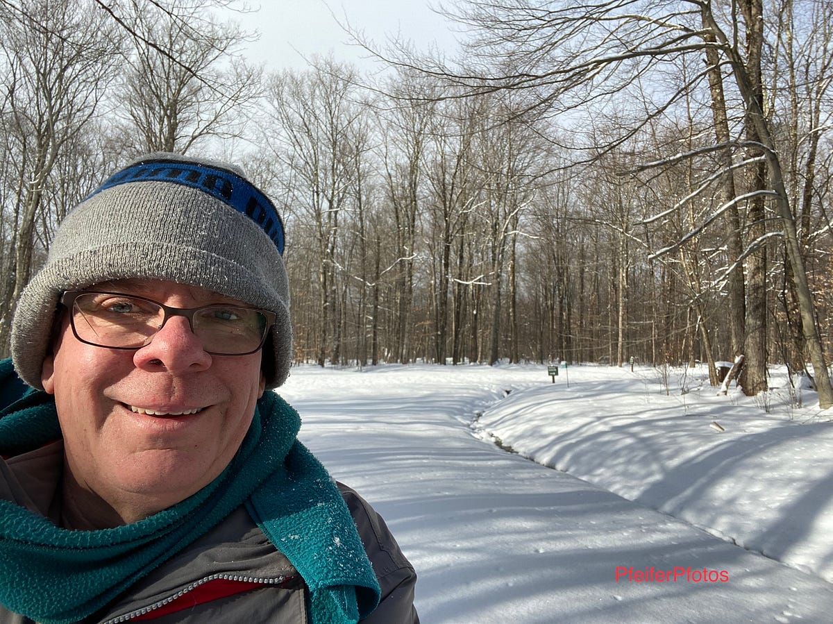 About Me — Daniel Pfeifer. Avid Gardener, Bird Watcher… | by Dan ...