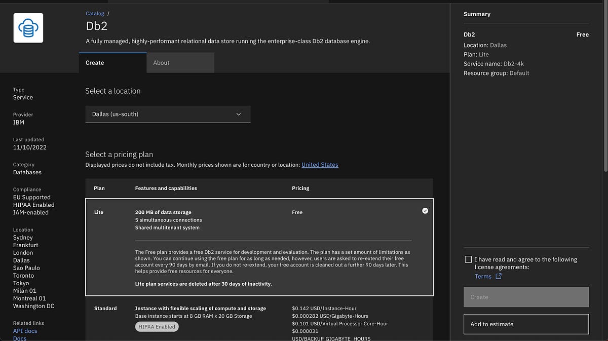 How to use IBM DB2. IBM DB2 is a popular relational… | by x00 | Medium