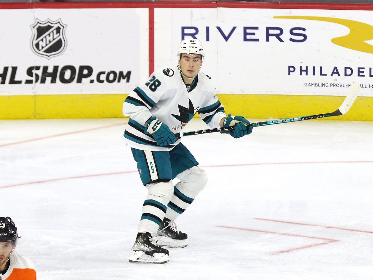 NYR Trade Profile: Timo Meier.. Per Reports the Rangers have shown… | by Dom B | Medium