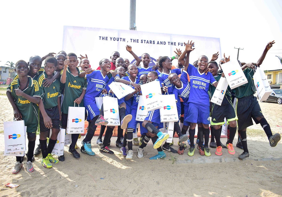 Third Edition of Cohesion Football Tournament set to kickoff with 12 ...