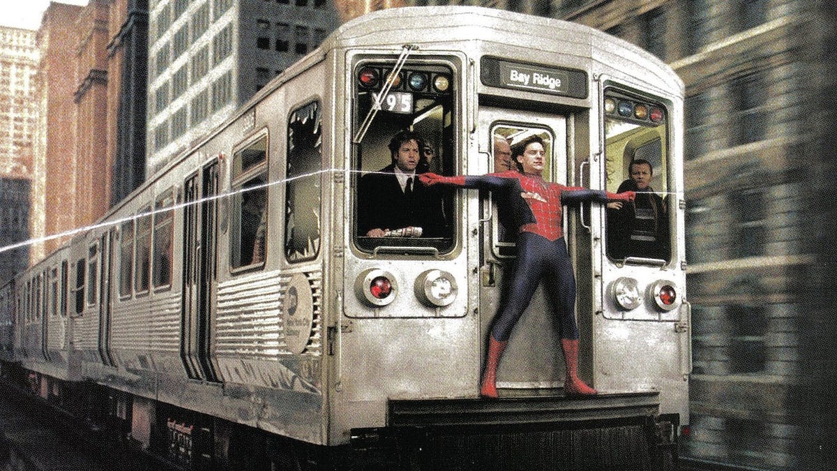 Web of Influence: How Spider-Man Shaped My Path in Engineering | by Dev Nandan | Medium