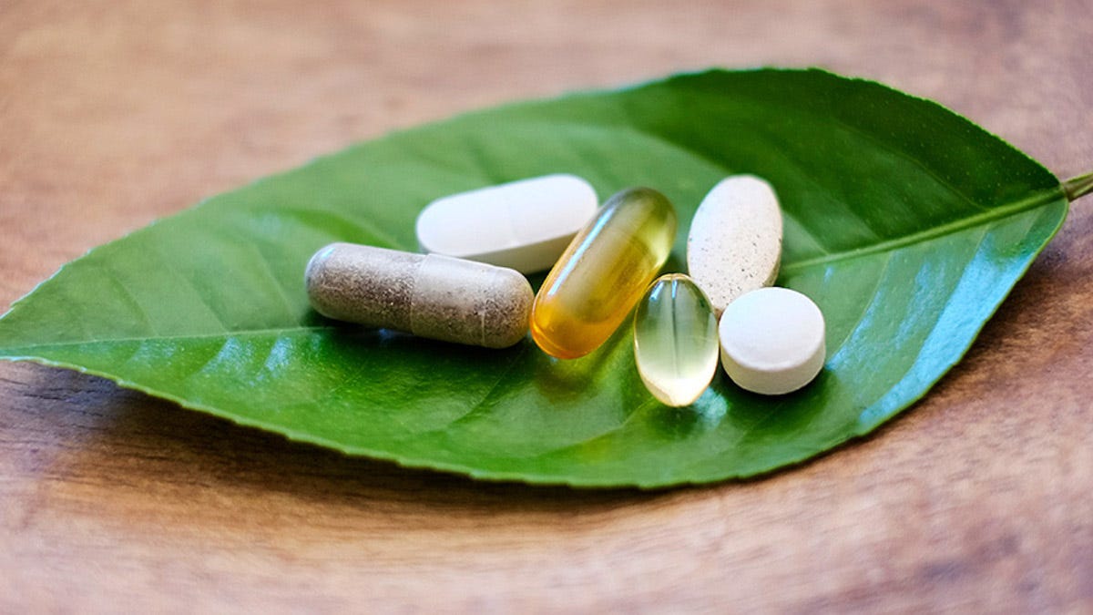 5 Supplements Every Highly Sensitive Person Should Know About | by ...