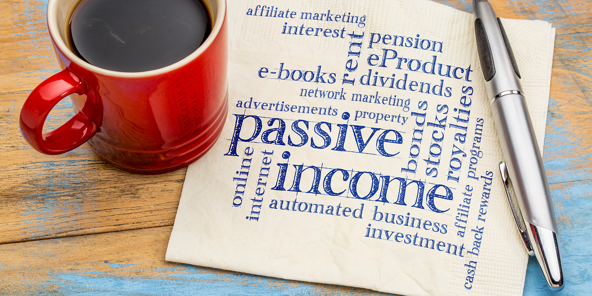 8 Beginner Passive Income Investments That Can Help You Earn $5,000 ...