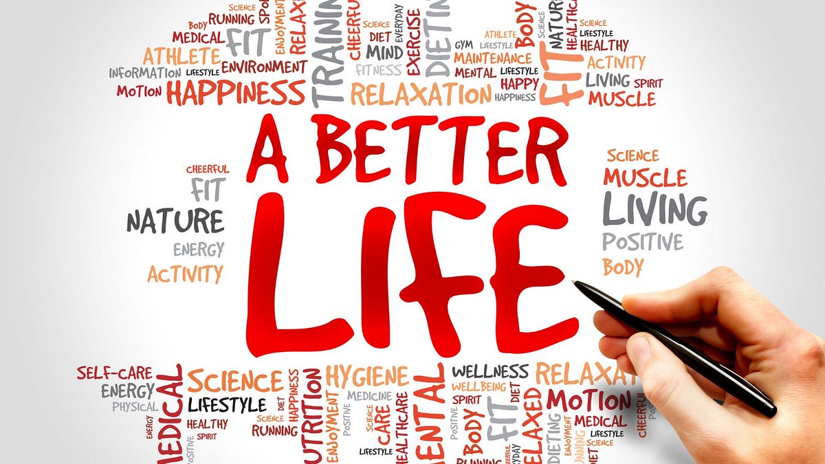 3 Steps to a Less Chaotic Life. You Can Start Right Now! | by Sтepн ...