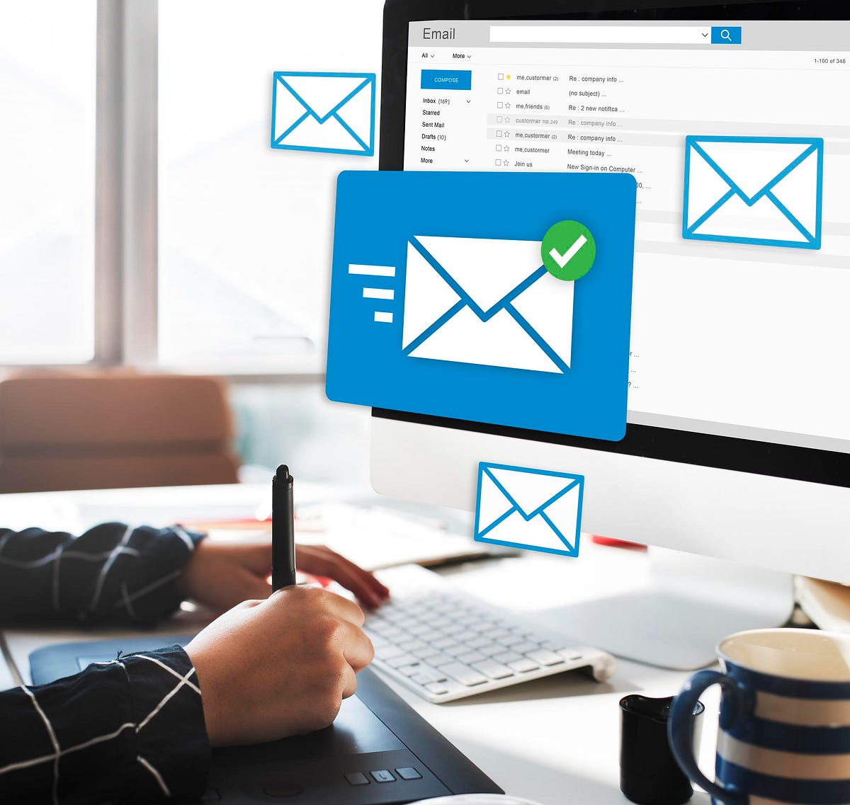 Understanding The Significance Of Email Verification Tools In