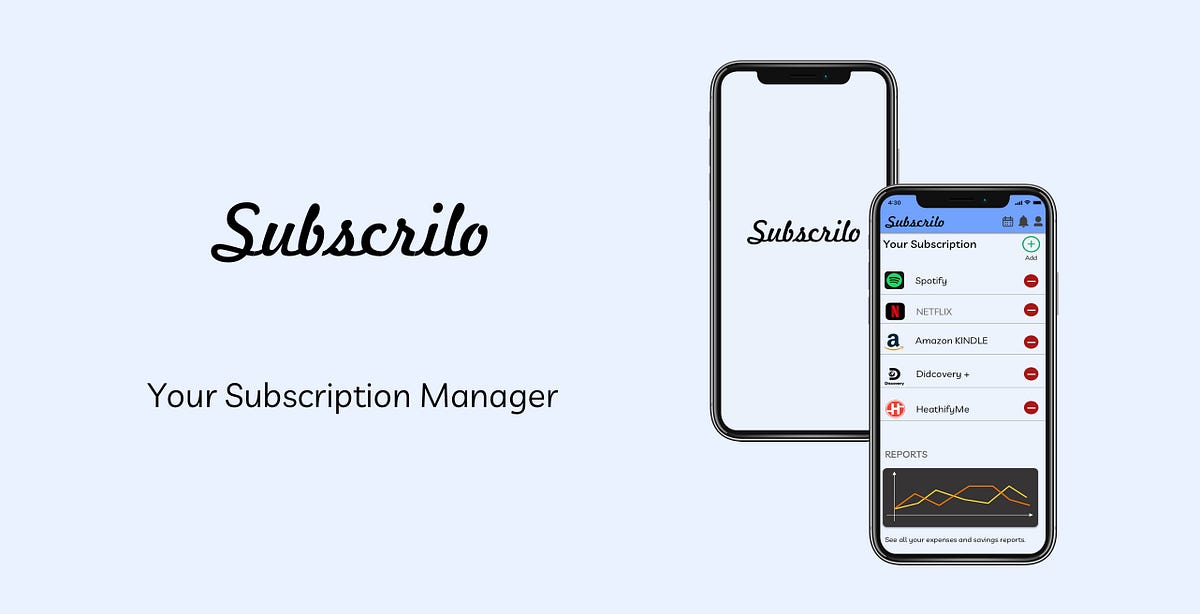 Case Study: A solution to managing your premium subscriptions. | by ...