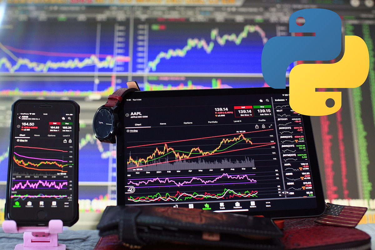 How to Build Your Own Crypto Trading Bot Using Python and Binance ...