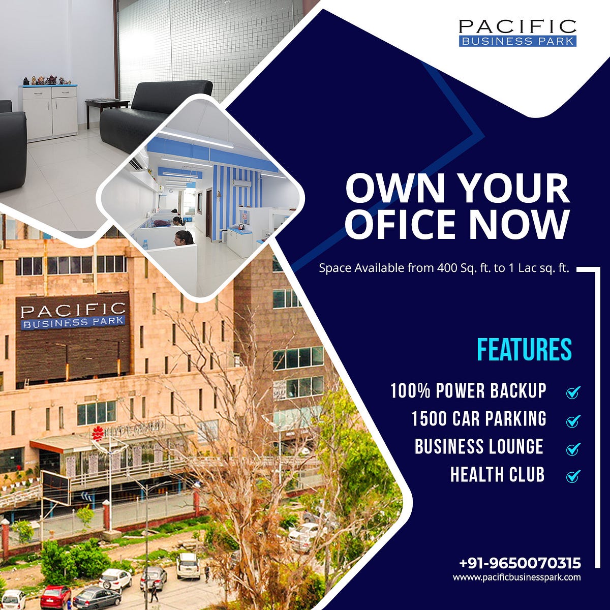 Overview: Pacific India (Pacific Development Corporation Ltd) | by ...