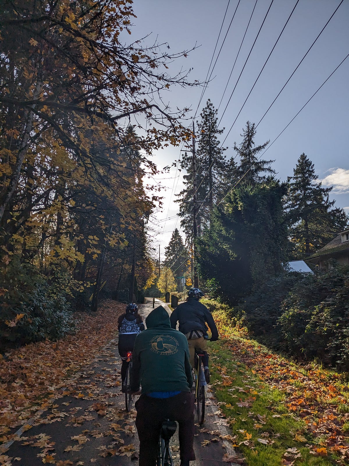 The Best Exhausting Weekend in Portland. Landed at noon on 11/15 at the ...
