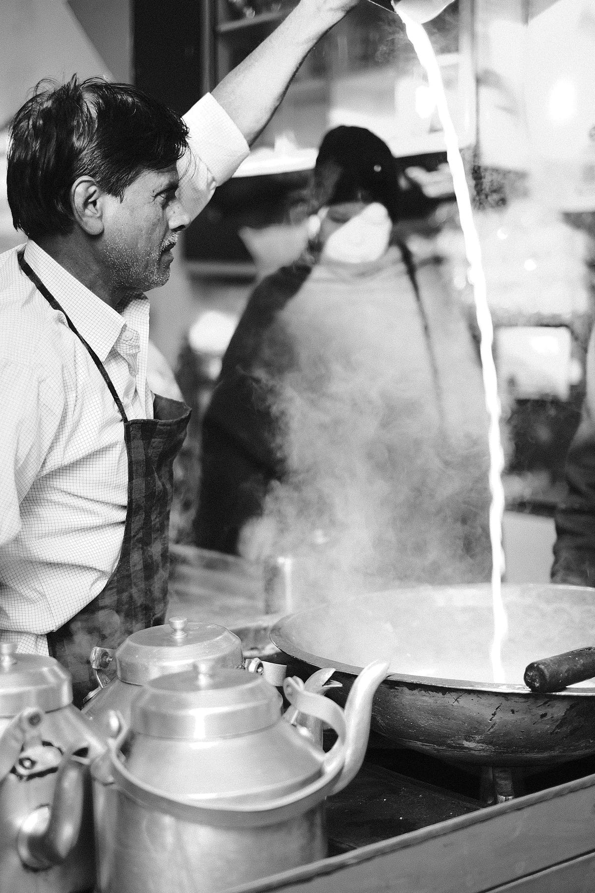 Chacha. A Tea Shop Tale | by Calm and Collected I'm Not | The Scriber’s ...