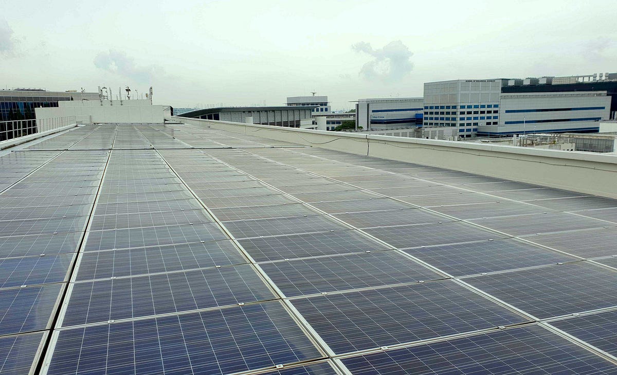 Estimate the solar output of your rooftop with Google Maps | by Sau ...