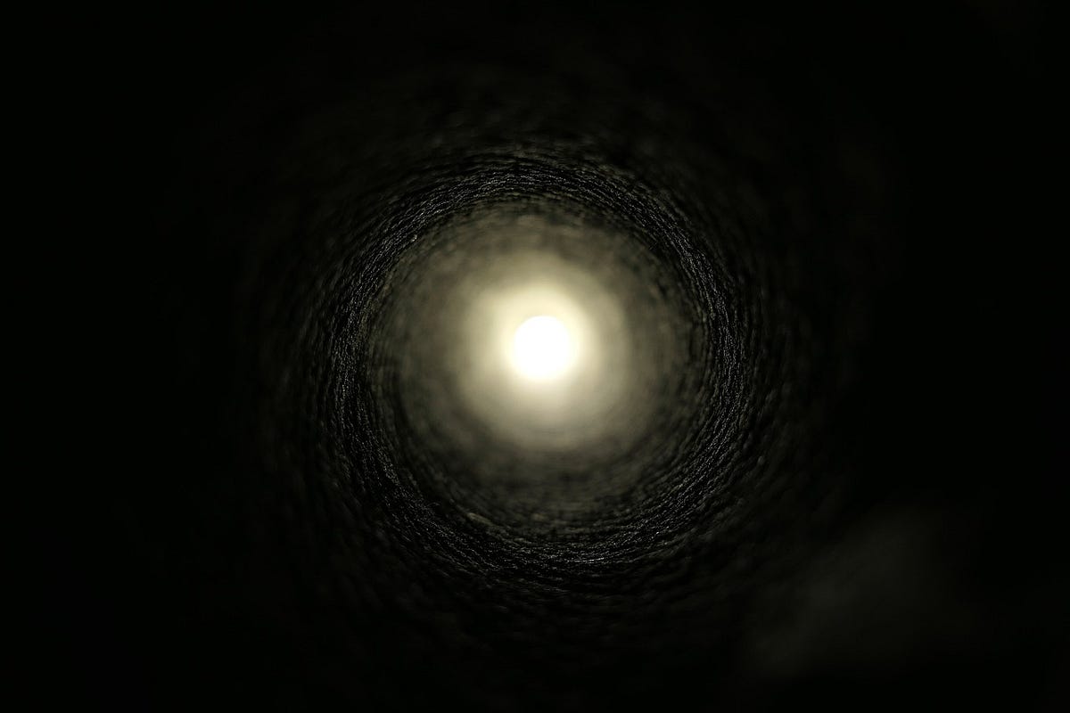 White Holes: Theoretical Curiosities or Real Cosmic Phenomena? | by ...