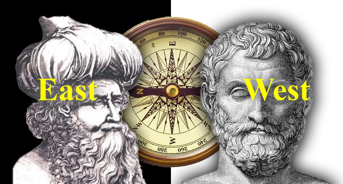 The differences between Western and Eastern Philosophy | by Asa | Medium