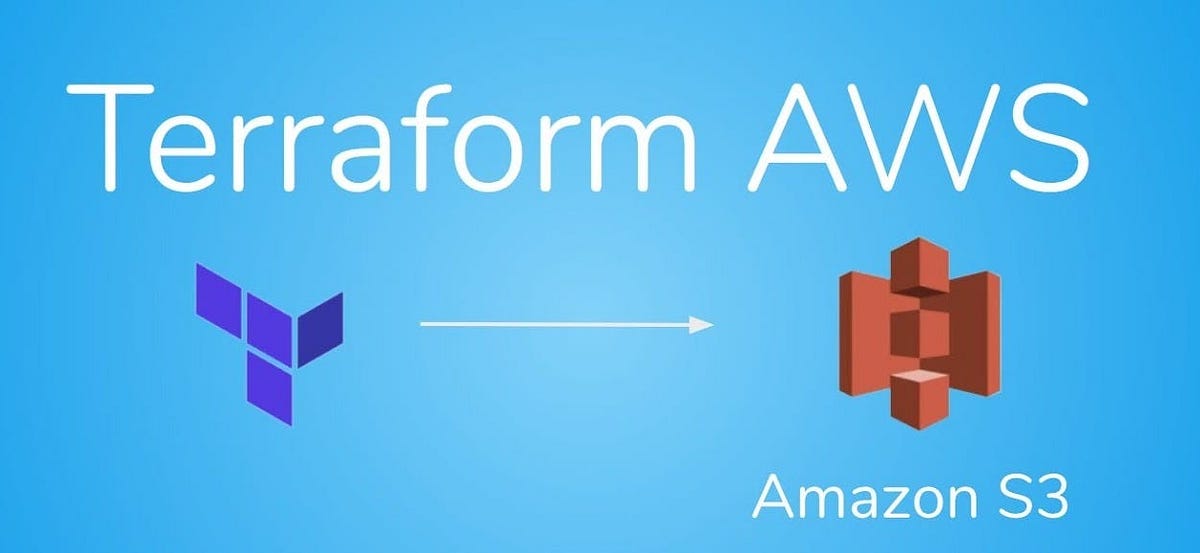 How to Create an AWS S3 Bucket Using Terraform: A Step-by-Step Guide | by Sabith Naizer | Medium