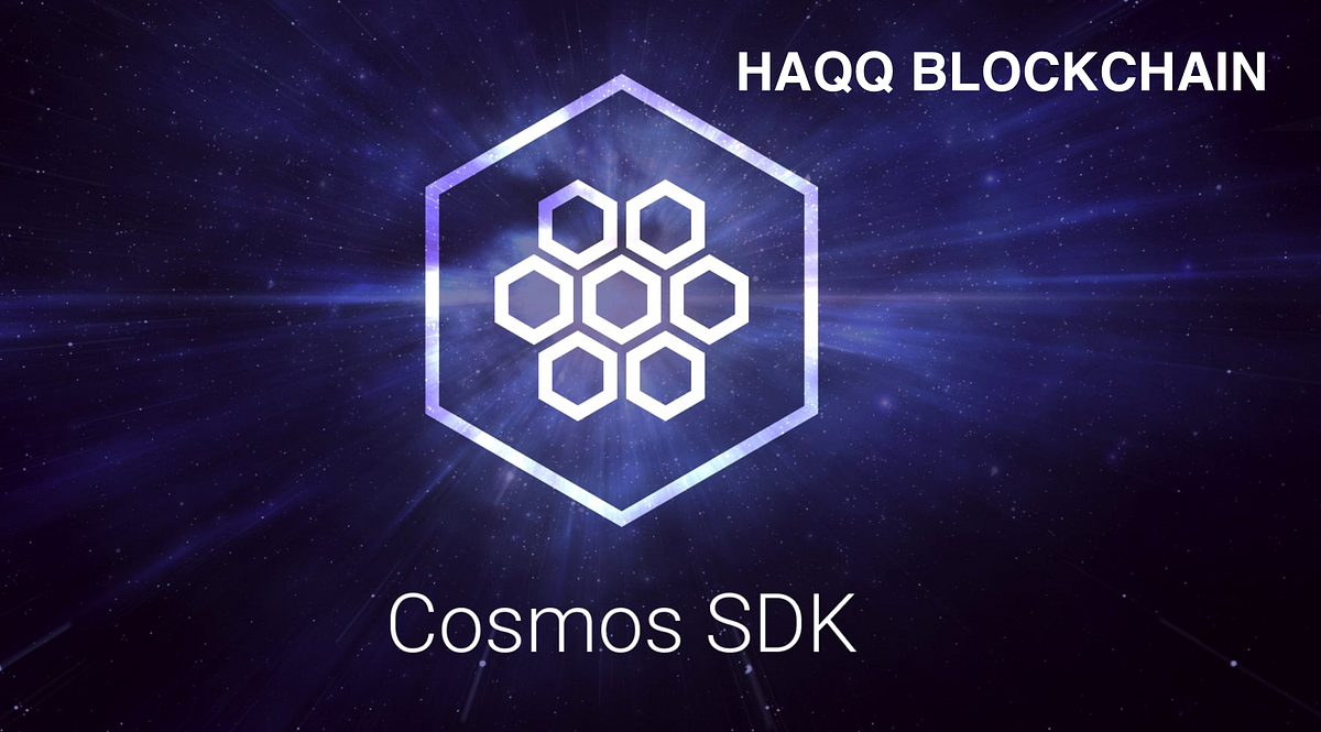 Exploring the Haqq Blockchain based on the modules of Cosmos SDK | by Volandoro | Medium