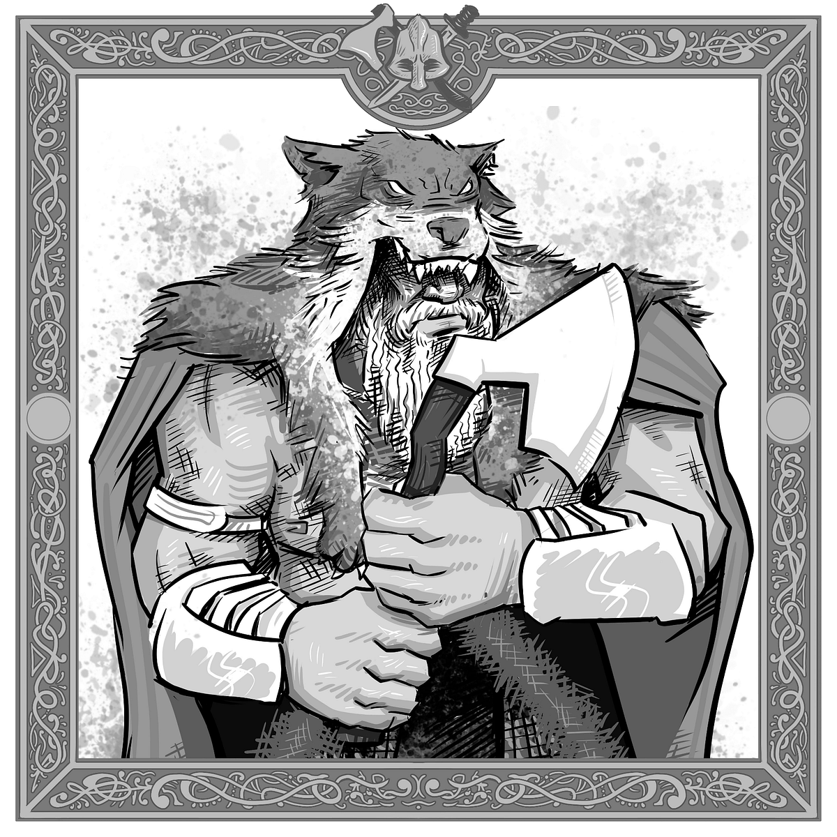 Berserker — The Ritual. The anticipated hour soon arrives. Our… | by ...